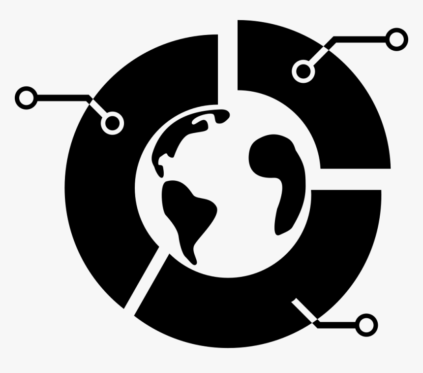 Geographical Distribution - Geographical Icon, HD Png Download ...