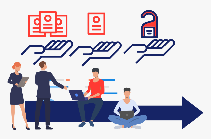 Quicklinks-distribution - Wordpress Development, HD Png Download ...