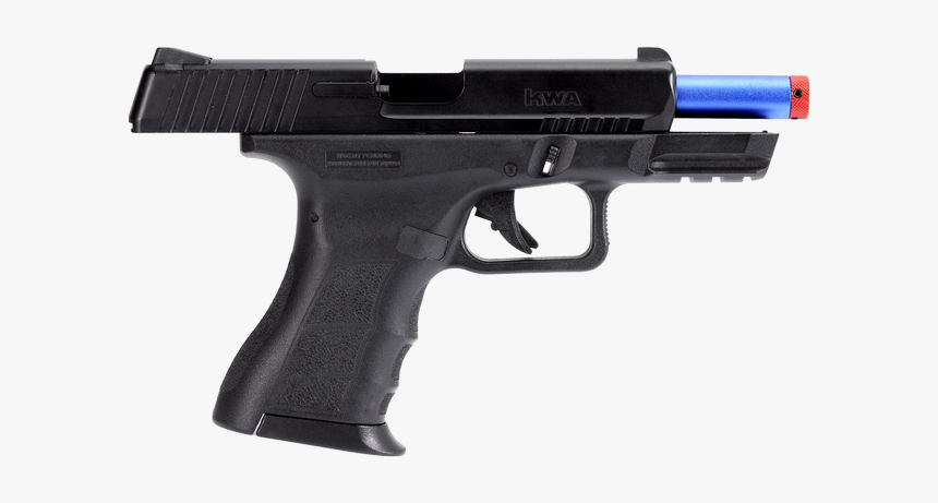 Glock 17 Gen 4, HD Png Download , Transparent Png Image - PNGitem