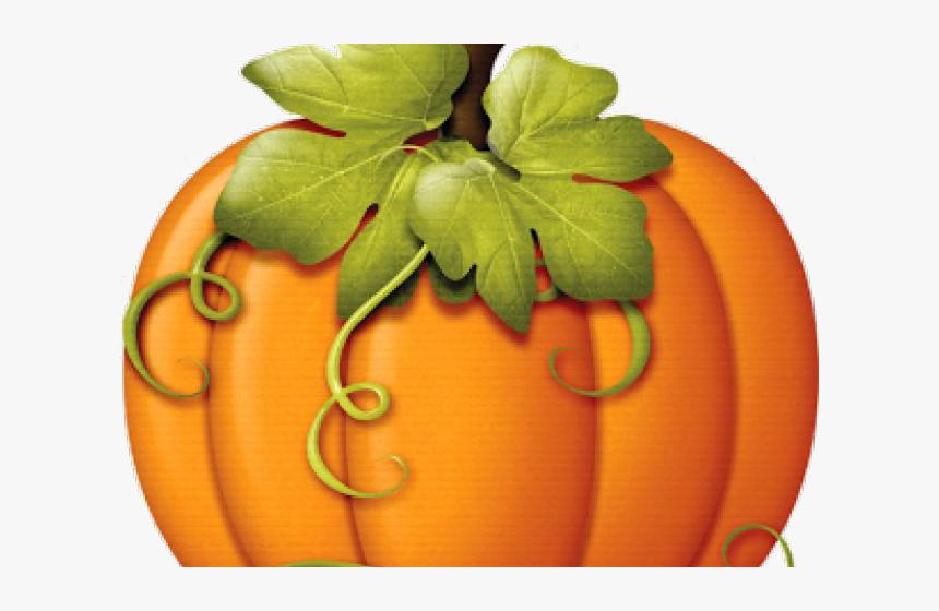 Harvest Clipart Colorful Pumpkin - Fall And Thanksgiving Clipart, HD ...