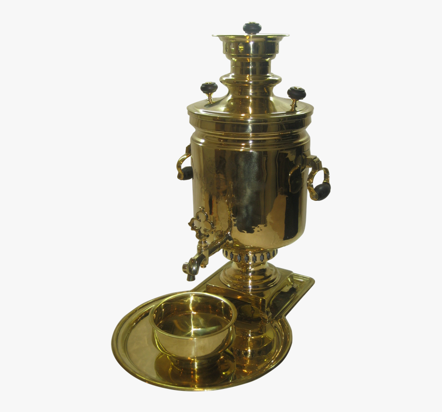 Samovar Png - Brass, Transparent Png , Transparent Png Image - PNGitem