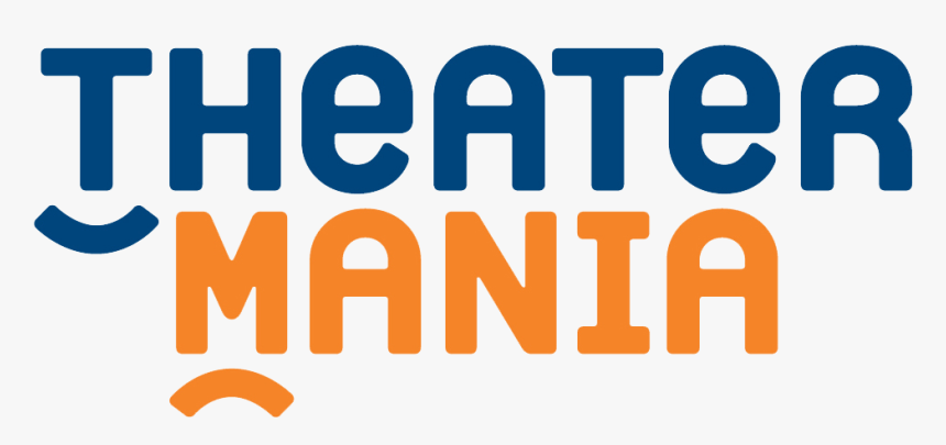 Theater Mania - Theatermania Logo, HD Png Download , Transparent Png Image - PNGitem