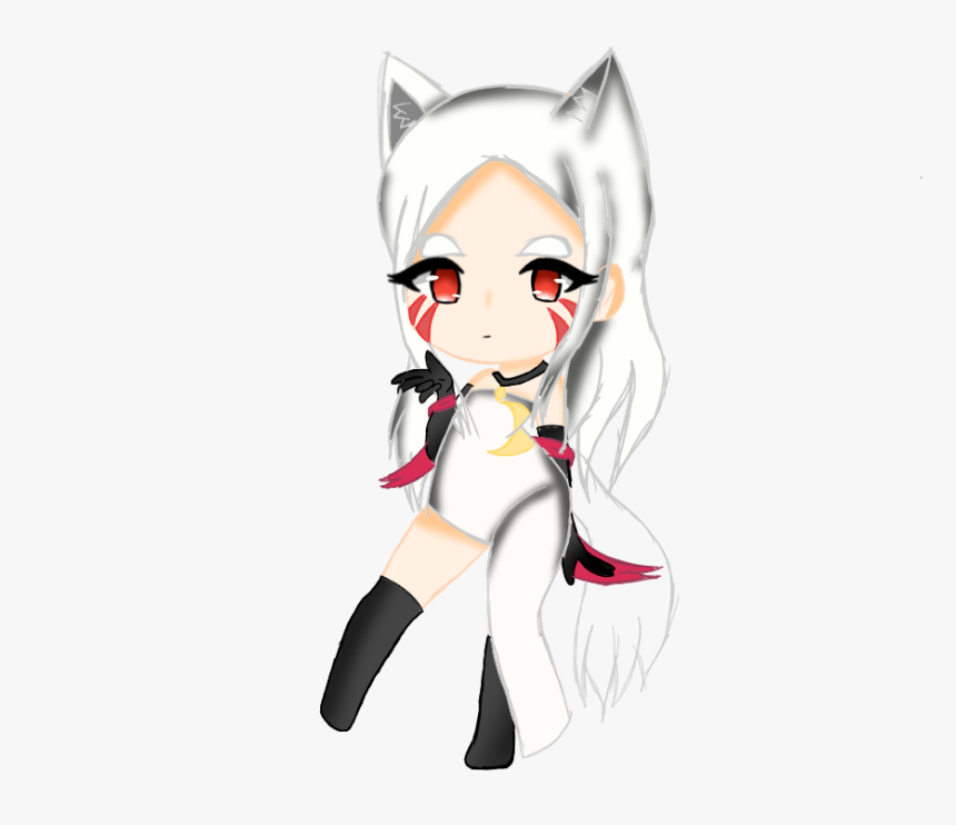 A Sticker Of Shiro - Shiro Senko San Gif Transparent Background, HD Png ...