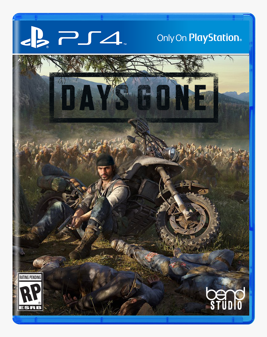 Days Gone Cheats Ps4, HD Png Download , Transparent Png Image - PNGitem