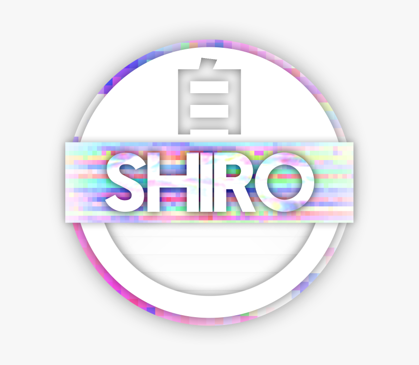 Shiro Png , Png Download - Circle, Transparent Png , Transparent Png ...