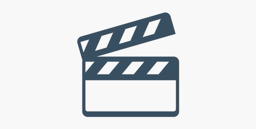 Film Clapper, HD Png Download , Transparent Png Image - PNGitem