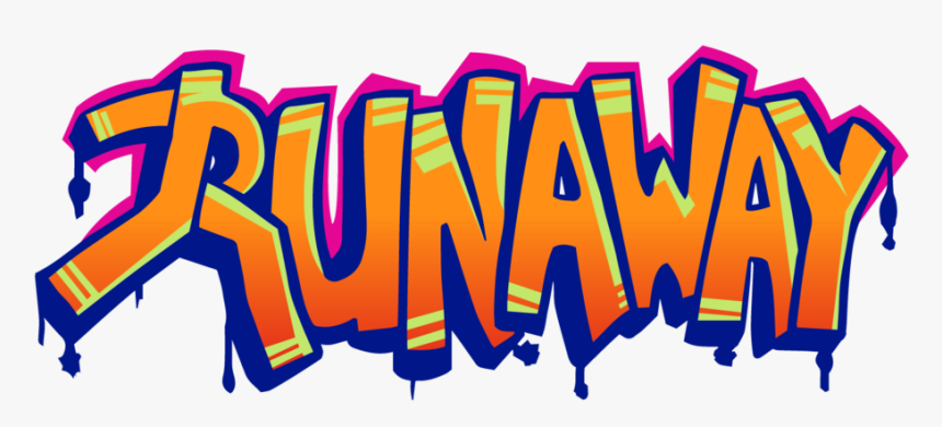 Runaway Logo 7 2 18 01, HD Png Download , Transparent Png Image - PNGitem