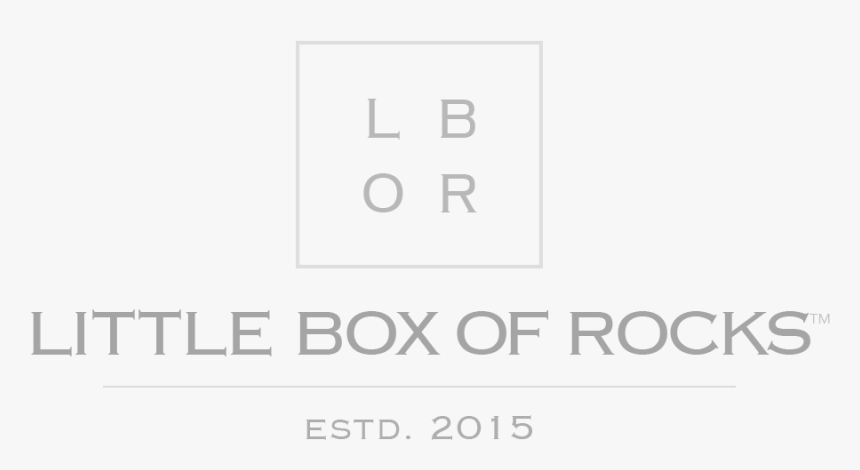 Little Box Of Rocks - Steel, HD Png Download , Transparent Png Image ...
