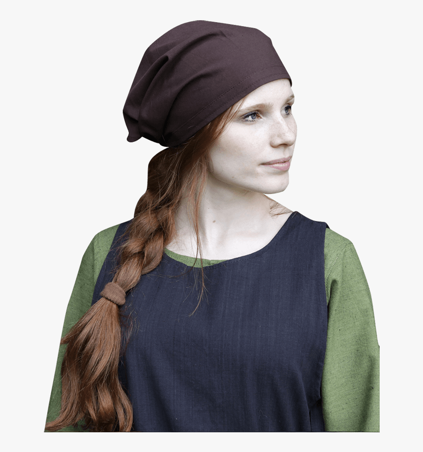 Medieval Commoner Maid Fantasy Art, HD Png Download , Transparent Png ...