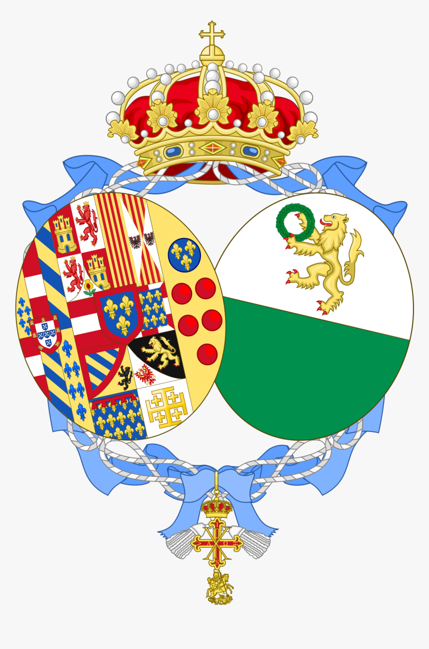Princess Anne Coat Of Arms, HD Png Download , Transparent Png Image ...