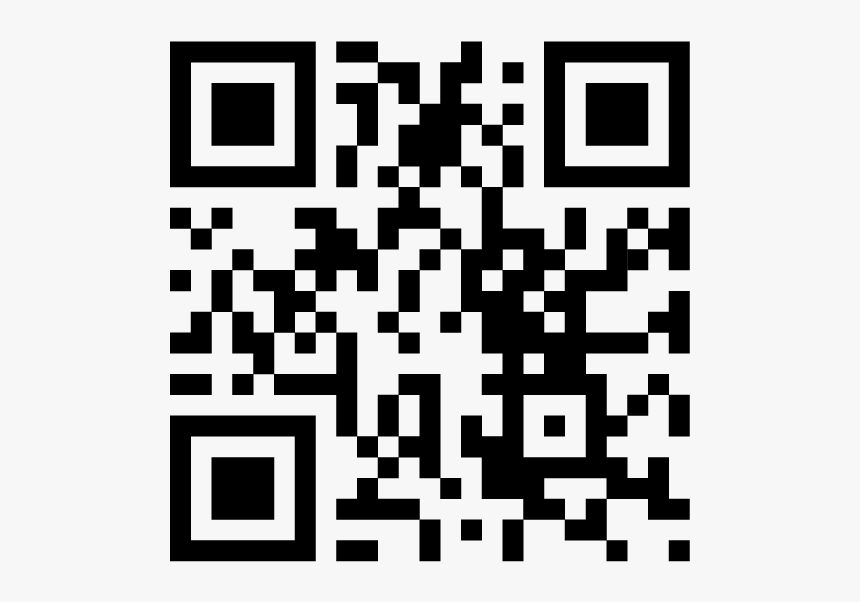 White Qr Code Png Transparent Png Transparent Png Image PNGitem
