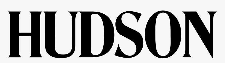Hudson Jeans Logo Transparent, HD Png Download , Transparent Png Image ...