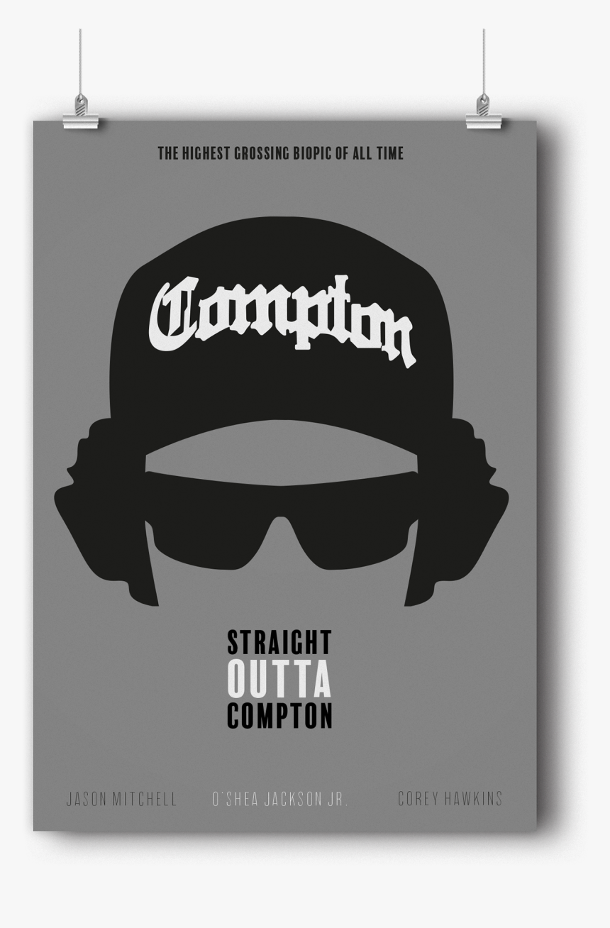 Compton Hat Png , Png Download - Eazy, Transparent Png , Transparent ...