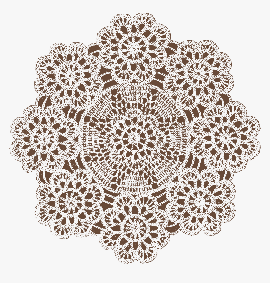Doily, HD Png Download , Transparent Png Image - PNGitem