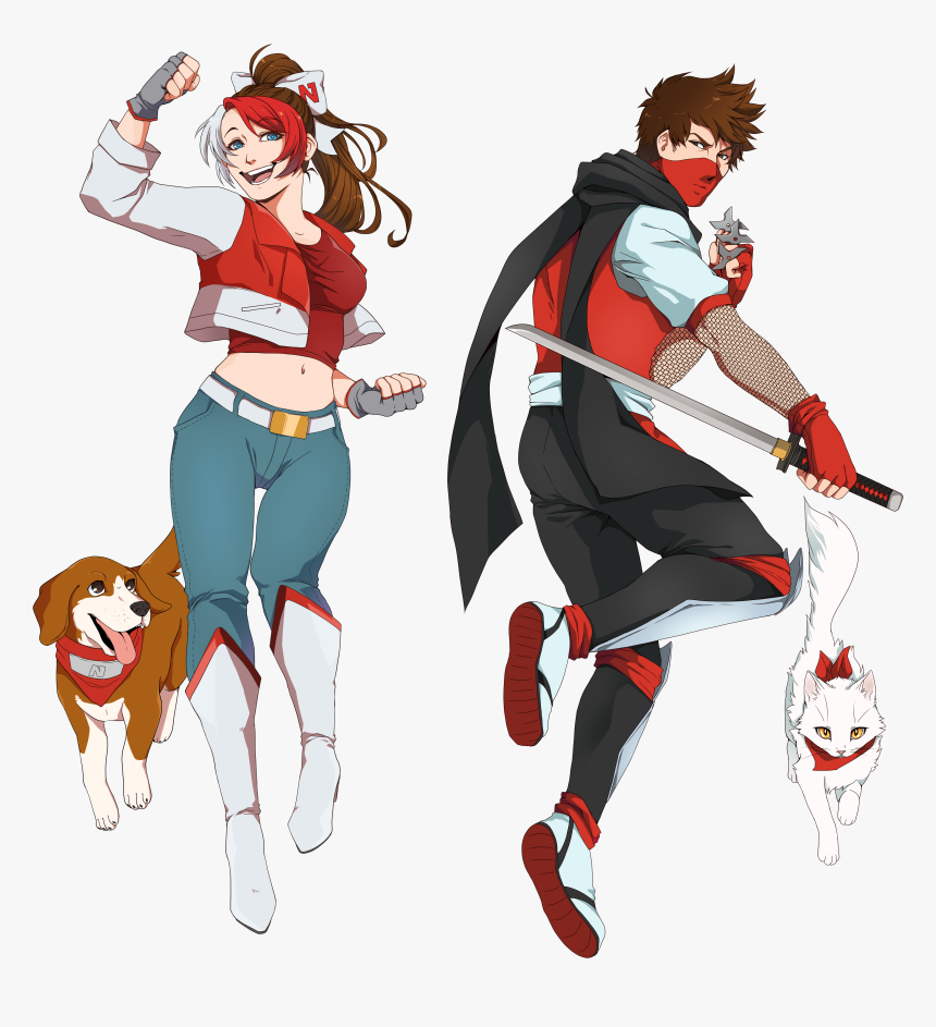 Anime Vector Png, Transparent Png , Transparent Png Image - PNGitem