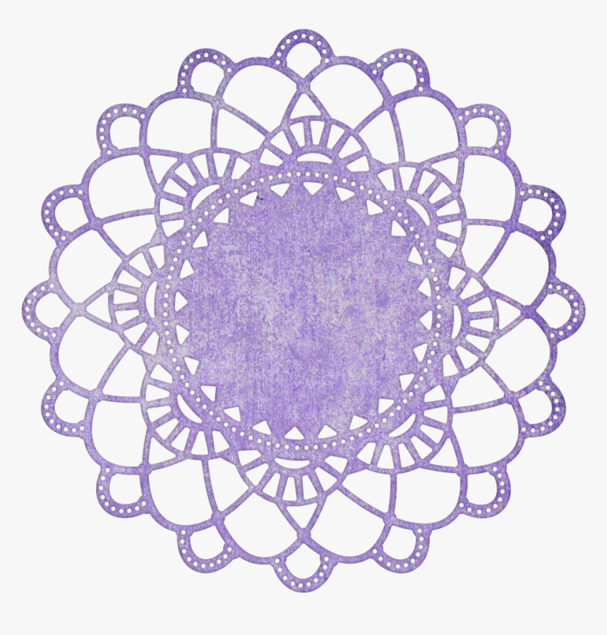 Paper Doilies Clipart Png, Transparent Png , Transparent Png Image ...