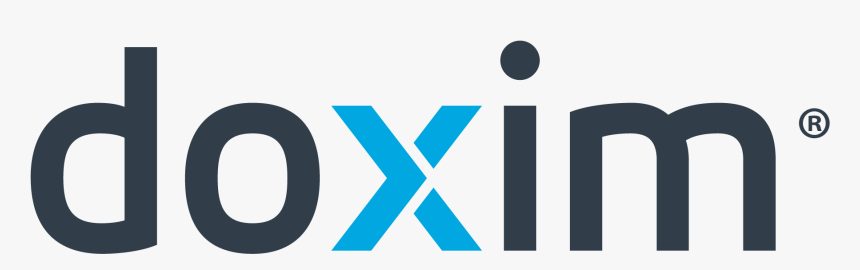 Doxim Logo, HD Png Download , Transparent Png Image - PNGitem
