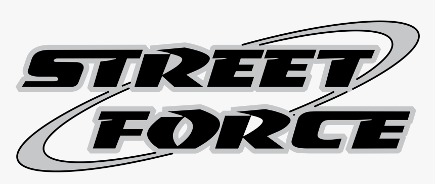 Street Force Logo Png Transparent - Street Force, Png Download ...
