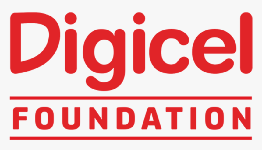 Digicel - Digicel Foundation Logo, HD Png Download , Transparent Png ...