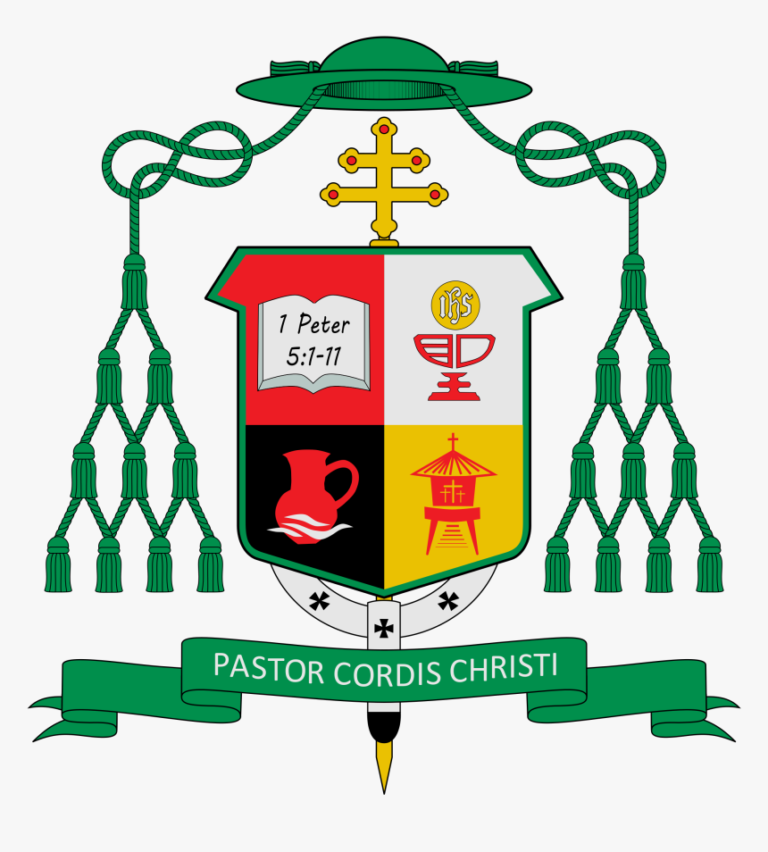 Transparent Pastor Clipart - Simon Peter Poh Hoon Seng, HD Png Download ...