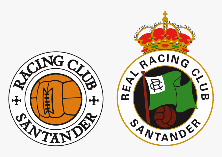 Thumb Image - Racing De Santander Escudo, HD Png Download , Transparent ...