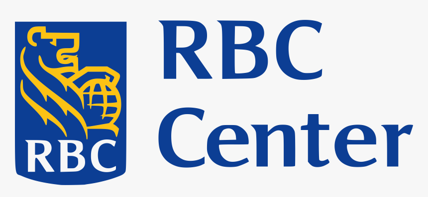 Rbc Center Logo Png Transparent - Rbc Logo Svg, Png Download , Transparent Png Image - PNGitem