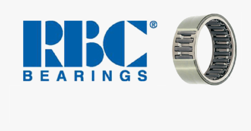 Rbc Logo With Needle Bearing-01 - Circle, HD Png Download , Transparent ...