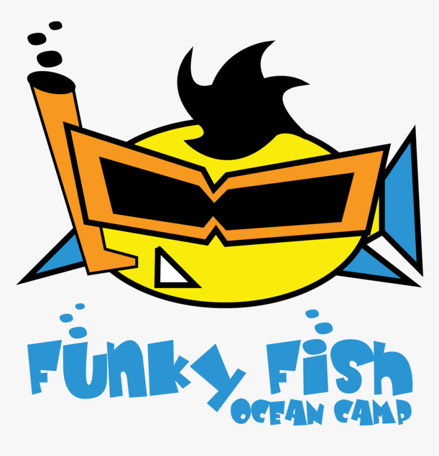 Funk-01 - Funky Fish, HD Png Download , Transparent Png Image - PNGitem
