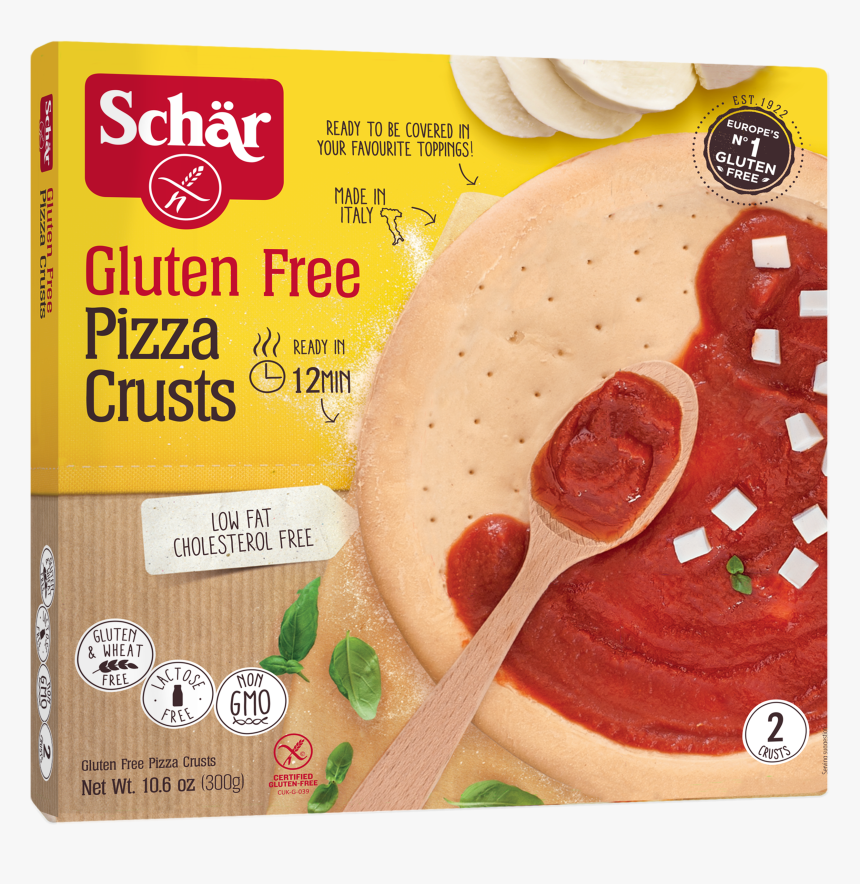 Schar Gluten Free Pizza Crust Title Schar Gluten - Schar Gluten Free ...