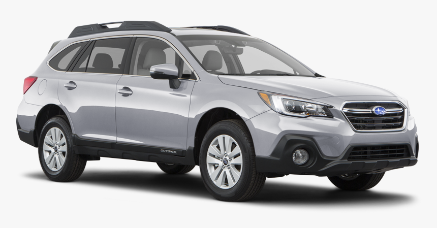 2019 Subaru Outback Premium - 2019 Subaru Outback Limited White, HD Png ...