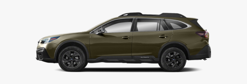 2020 Subaru Outback Side, HD Png Download , Transparent Png Image - PNGitem
