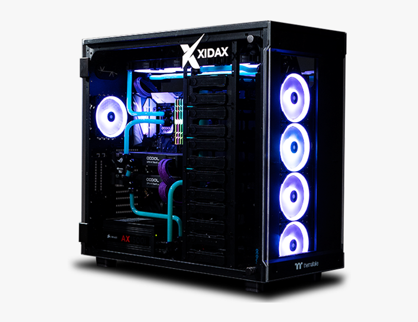 Gaming Desktop Png, Transparent Png , Transparent Png Image - PNGitem