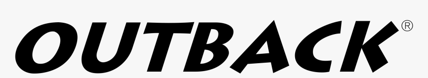 Outback Logo Png Transparent - Subaru Outback, Png Download ...