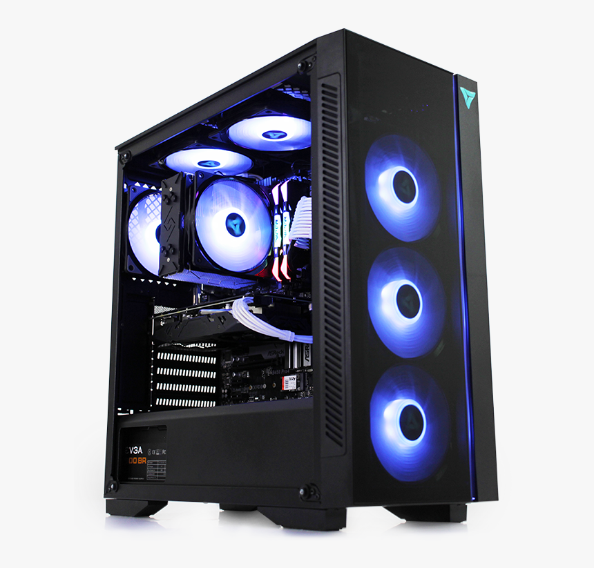 Apollo Gaming Pc - Electronics, HD Png Download , Transparent Png Image ...