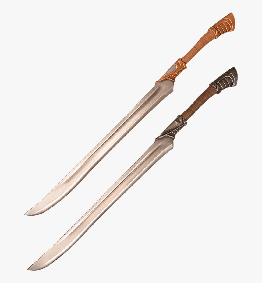 Yorveth Larp Long Sword - Machete, HD Png Download , Transparent Png ...