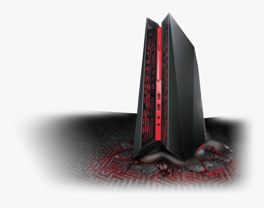 Asus Rog G20 Png, Transparent Png , Transparent Png Image - PNGitem