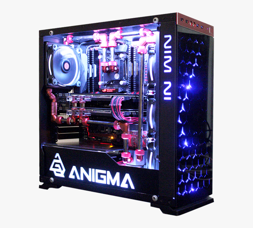 Game - Custom Made Pc, HD Png Download , Transparent Png Image - PNGitem