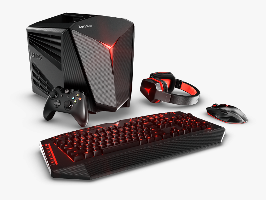 Gaming Desktop Png, Transparent Png , Transparent Png Image - PNGitem