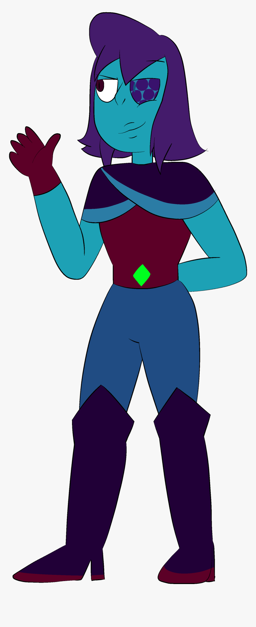 Hidden Crystal Gems Wiki - Cartoon, HD Png Download , Transparent Png ...