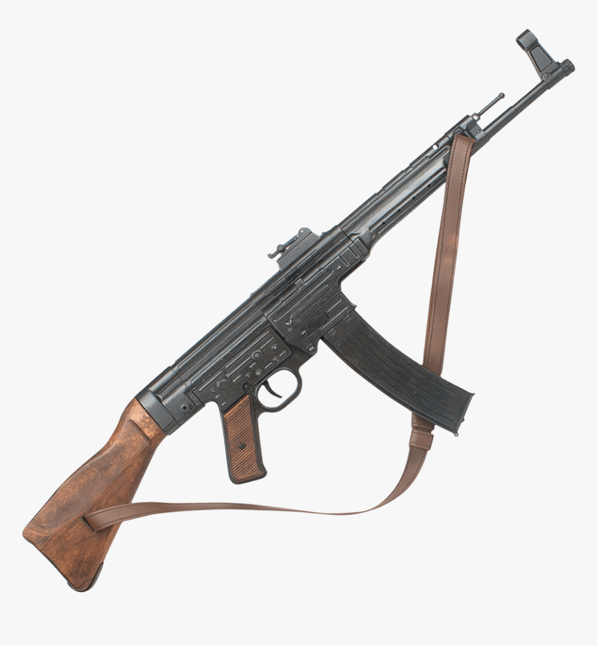 German Stg 44 Assault Rifle With Shoulder Sling - Stg 44, HD Png ...
