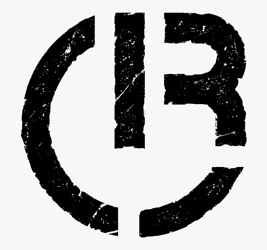 R3 Logo Black Icon 180105 - Emblem, HD Png Download , Transparent Png ...