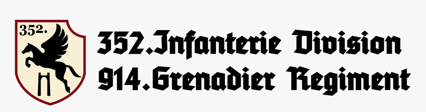 352nd Infanterie Division 914th Grenadier Regiment - Kinrara Metta ...