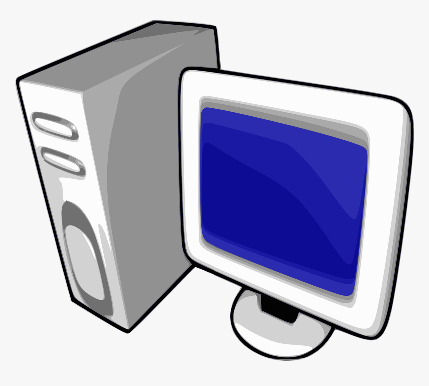 Copyright Free Images Of Computers, HD Png Download , Transparent Png ...