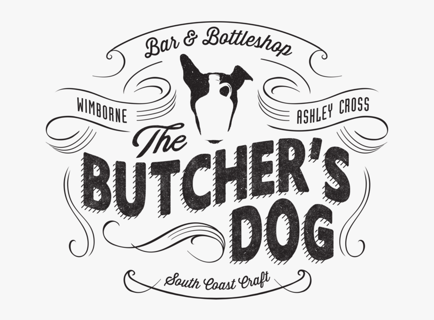 Tbd Black Logo - Butcher's Dog, HD Png Download , Transparent Png Image ...