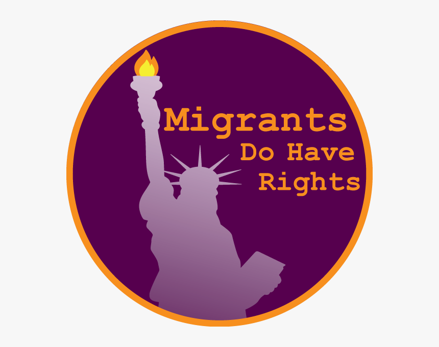 Migrants Graphic New Copy 2 - Human Rights Of Migrants, HD Png Download ...