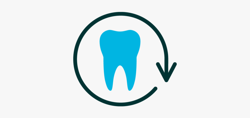 Restorative Dentistry Icon, HD Png Download , Transparent Png Image ...