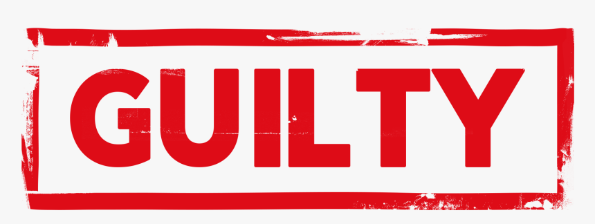 Guilty Stamp Psd - Imagens Outros, HD Png Download , Transparent Png ...