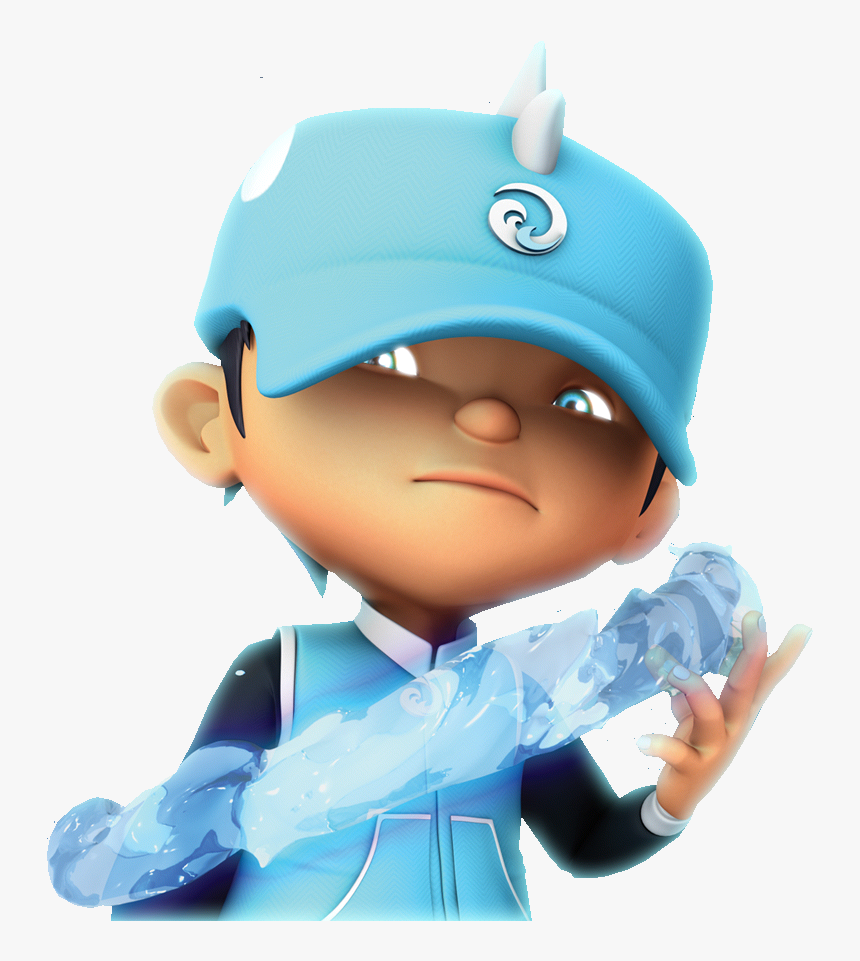 Thumb Image - Boboiboy Images Free Download, HD Png Download ...