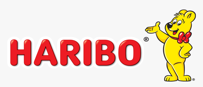Haribo Gummy Bears Logo, HD Png Download , Transparent Png Image - PNGitem