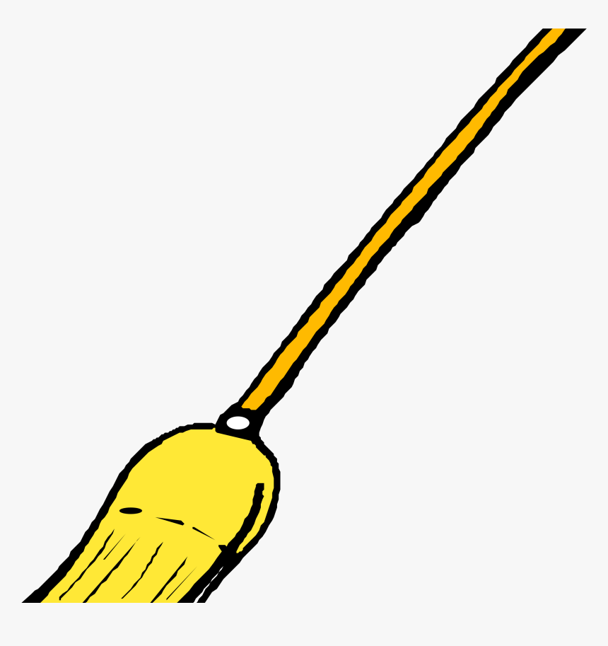 Broom Clip Art , Png Download - Broom Clip Art, Transparent Png ...